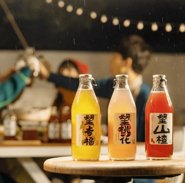 Hope Water - 好望水起泡汁 – 3 Palms Gallery